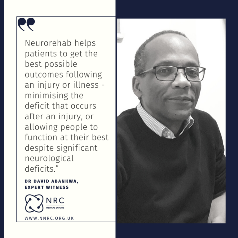 Join NRC Medical Experts - The experts in neurorehabilitation | NRC ...