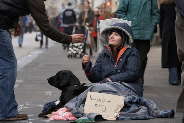 Study reveals half of all homeless people live with traumatic brain ...