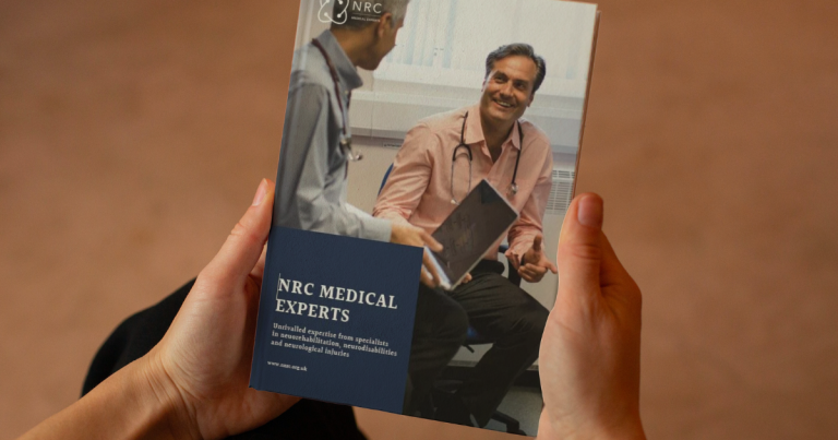 NRC Medical Experts | The experts in neurorehabilitation and recovery